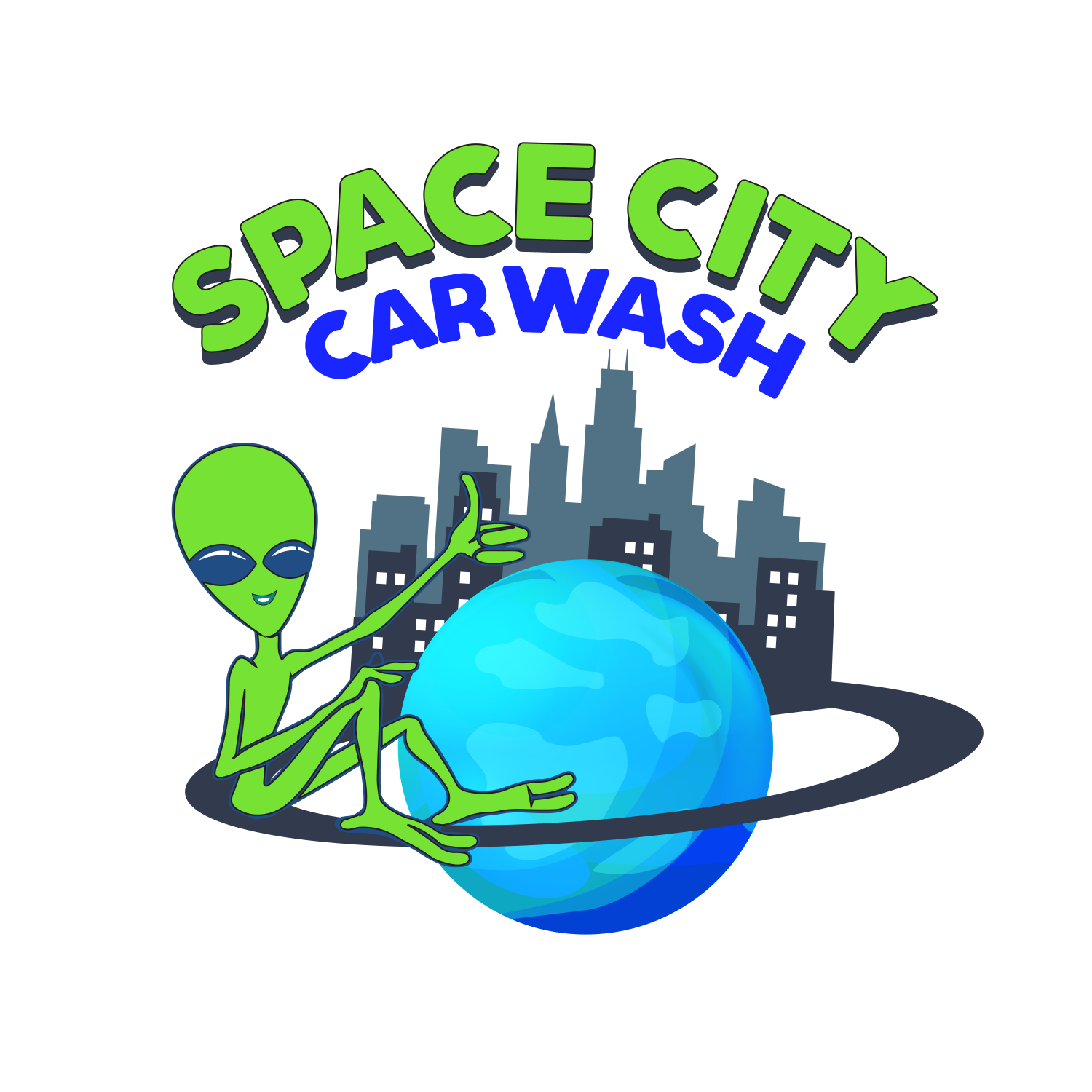 Home | Space City Car Wash Express & Detail